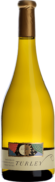 Turley Wine Cellars : Turley Estate Sauvignon Blanc 2019 | Millesima