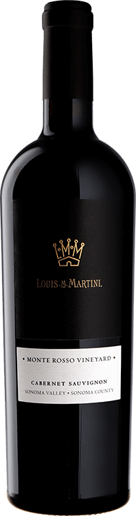 Louis M. Martini : Monte Rosso Vineyard Cabernet Sauvignon 2016 - Wein ...