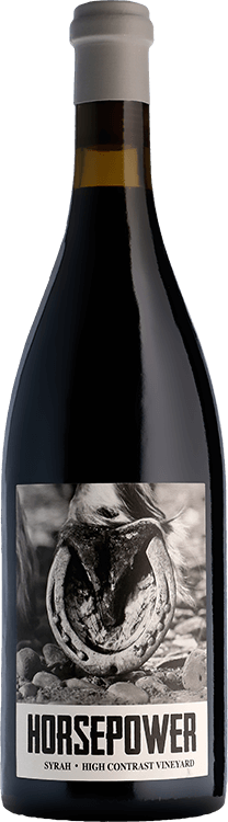 Horsepower Vineyards : High Contrast Vineyard Syrah 2019 | Millesima