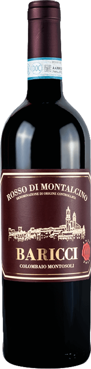 Baricci : Rosso di Montalcino 2020 | Millesima