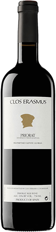 Clos i Terrasses : Clos Erasmus 2019 | Millesima