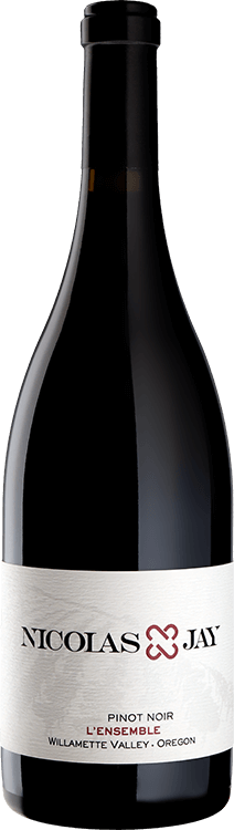 Nicolas Jay : L'Ensemble Pinot Noir 2023 Fine Wine - Millesima