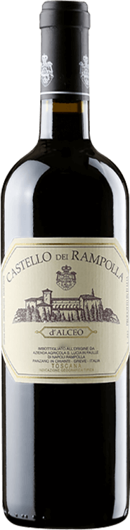 Castello Dei Rampolla : D'Alceo 2017 | Millesima