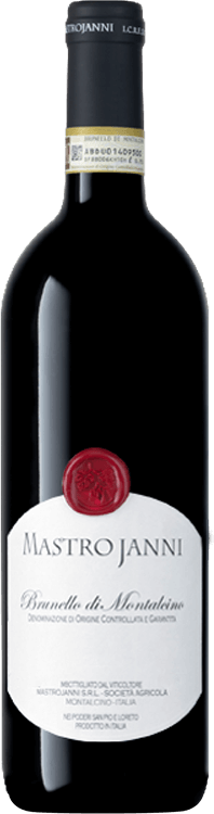 Mastrojanni : Brunello di Montalcino 2017 | Millesima