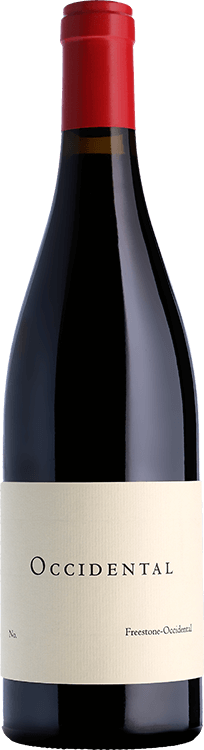 Occidental : Pinot Noir Sonoma Coast Freestone-Occidental 2022 | Millesima