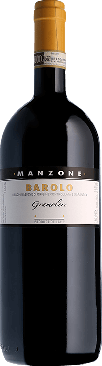 Giovanni Manzone : Gramolere 2010 | Millesima