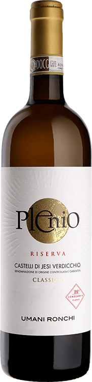Umani Ronchi : Plenio Riserva 2020 Fine Wine - Millesima.com.hk