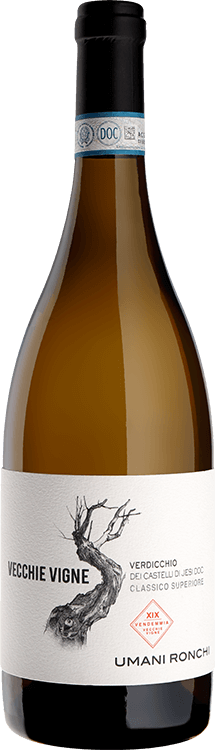 Umani Ronchi : Vecchie Vigne 2020 - Millesima.fr