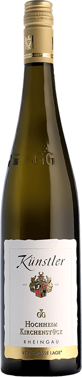Künstler : Riesling Hochheim Kirchenstuck Grosses Gewachs 2020 | Millesima Künstler : Riesling Hochheim Kirchenstuck Grosses Gewachs 2020 | Millesima
