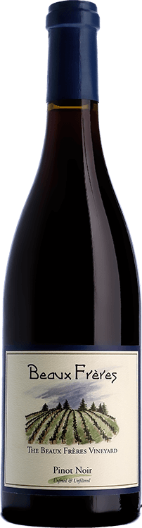 The Beaux Freres Vineyard : Beaux Freres Pinot Noir 2021 | Millesima