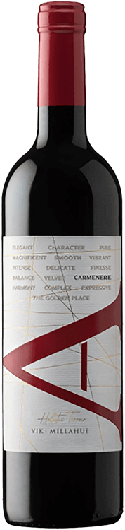 VIK A Carmenere 2022 - Millesima.sg