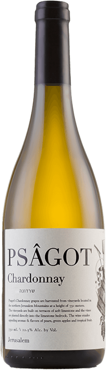 Psagot : M Series Chardonnay 2023 | Millesima