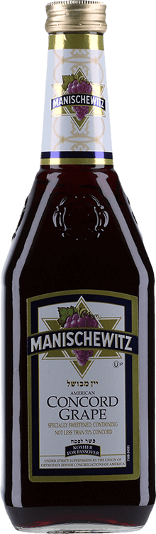 Manischewitz : Concord | Millesima