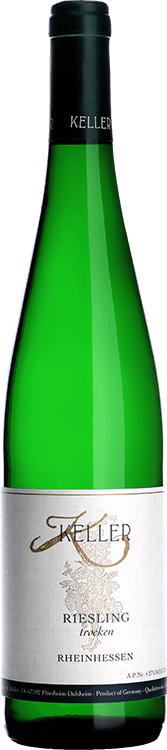 Weingut Keller : Riesling Trocken 2020 | Millesima
