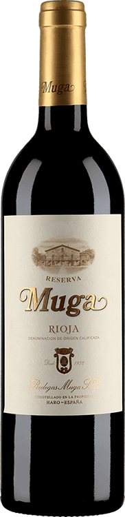 Muga 2015, Fine Wine from La Rioja, Spain - Millesima-usa.com