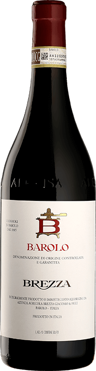 Brezza : Barolo 2011 - Wein kaufen - de.millesima.ch