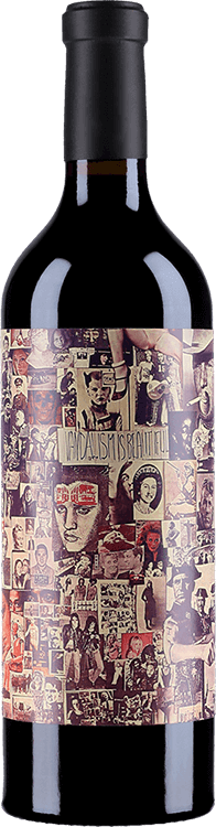 Orin Swift : Abstract 2018 | Millesima