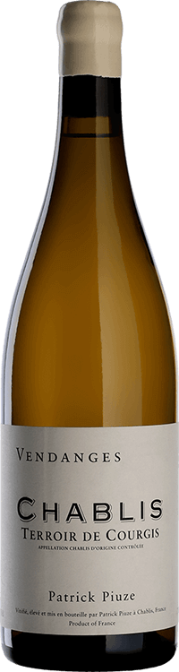 Buy Patrick Piuze : Chablis Village "Terroir de Courgis" 2019 wine ...
