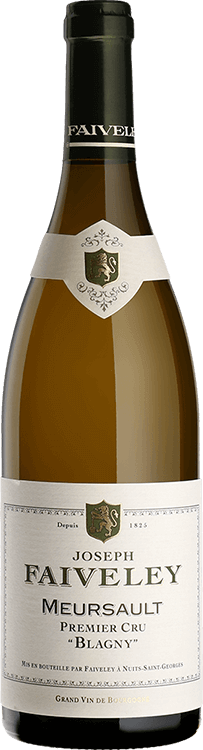 Domaine Faiveley : Meursault 1er cru "Blagny" Joseph Faiveley 2019 ...