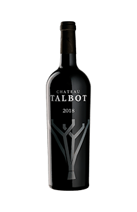Château Talbot 2018 en primeur - Millesima.fr
