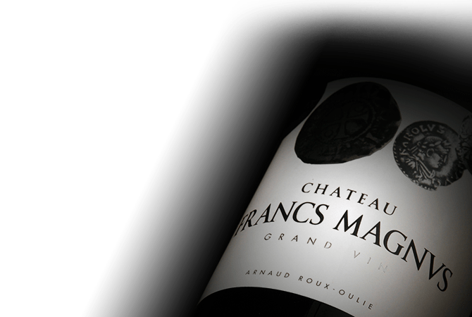 Chateau Francs Magnus 2016
