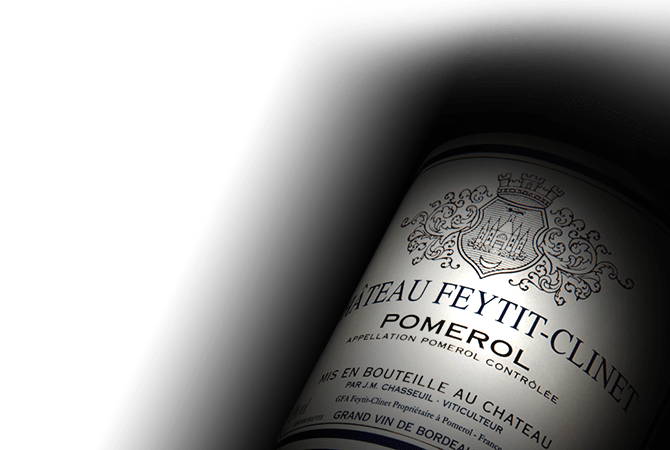 Chateau Feytit-Clinet