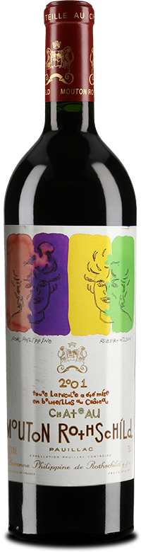Mouton Rothschild: A story of labels - millesima-usa.com