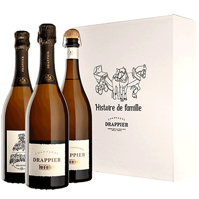Estuches de Champagne - Millesima.es