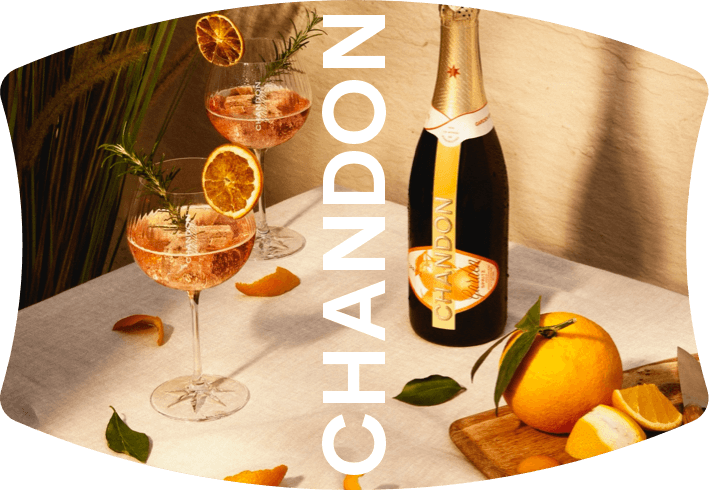 CHANDON Garden Spritz - Millesima.pt